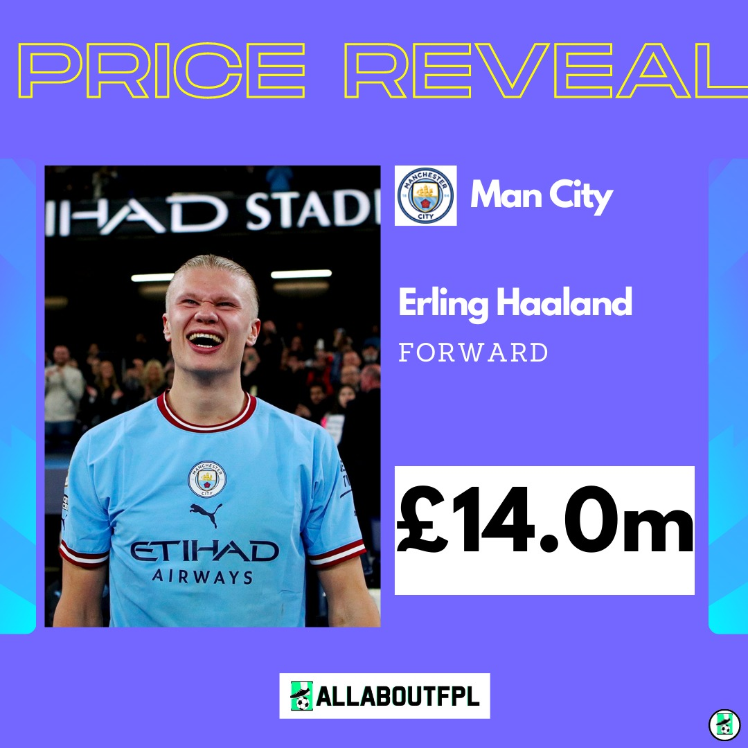 Initial Reaction to FPL Price Reveals for the 2023/24 FPL Season