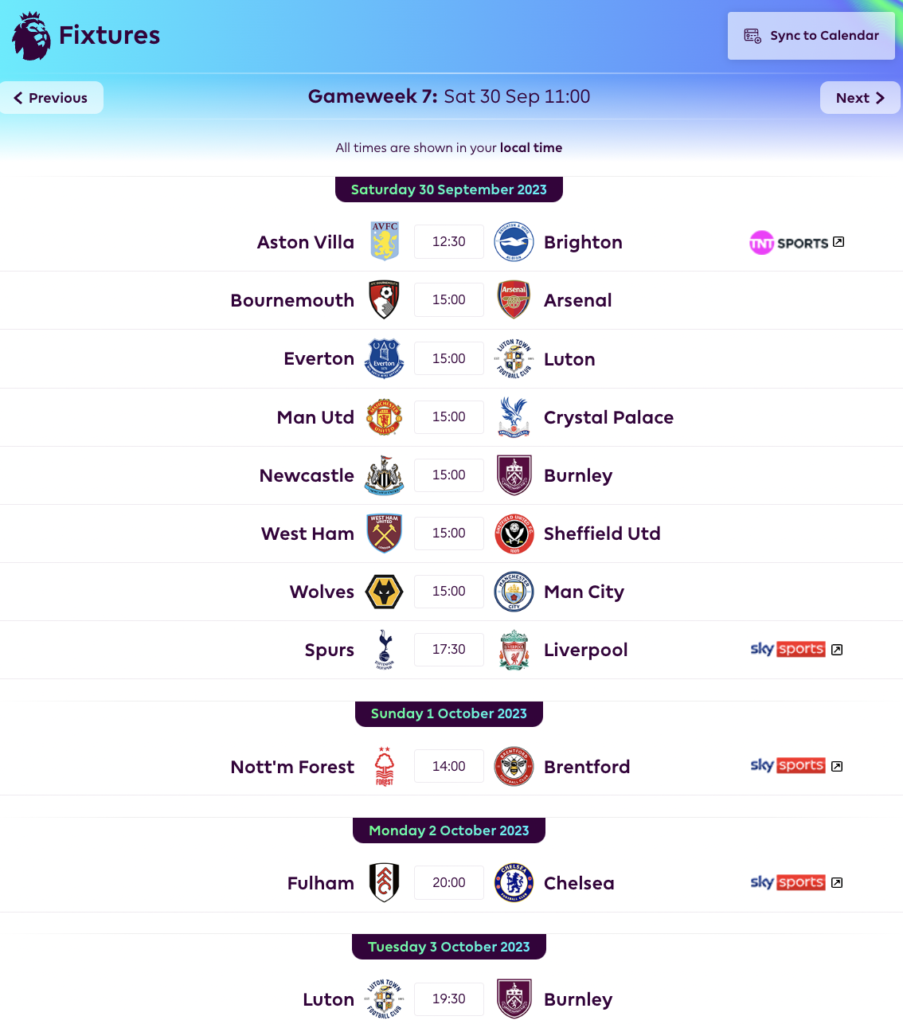 FPL GW7 Ultimate Guide: Tips, Differentials, Captaincy & More