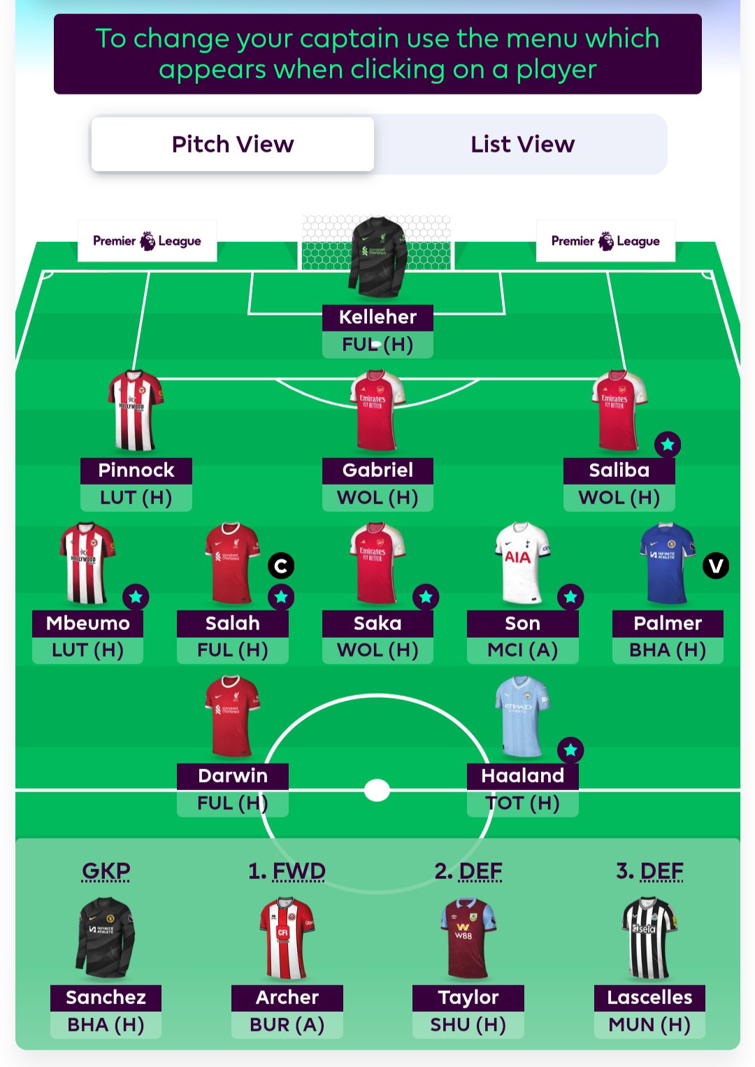 FPL GW14 Wildcard Team & Drafts to Consider | Wildcard Guide