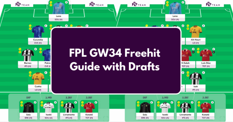 FPL Free Hit Guide: Rules, How & When to Play, Drafts, Tips, & FAQs